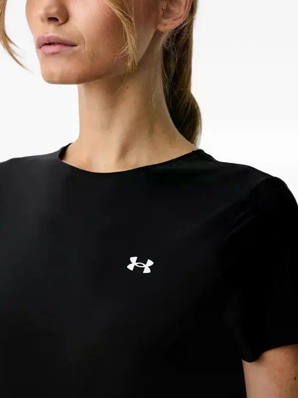 Under Armour Vanish Elite Logo-print Perforated T-shirt