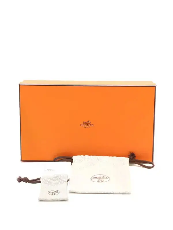 Hermès 2026 Epsom Hermesnap Wallet On Strap Crossbody Bag