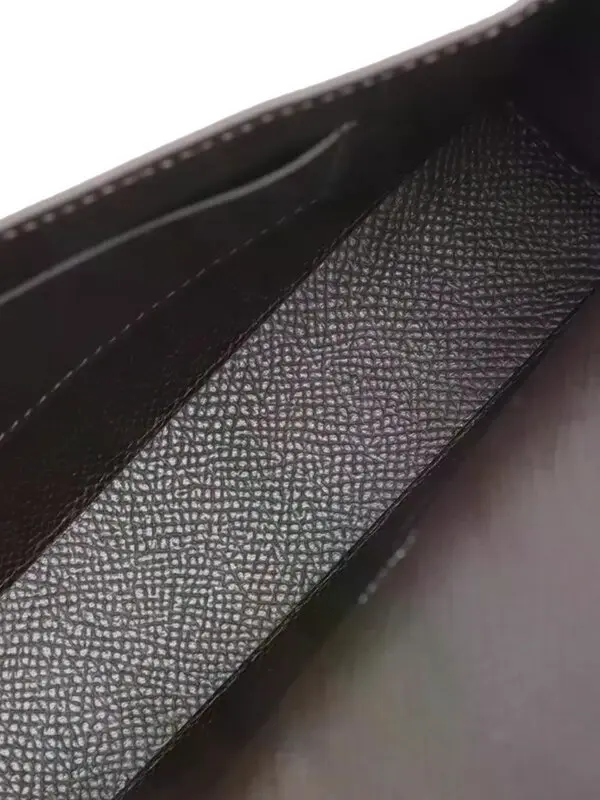 Hermès 2026 Epsom Hermesnap Wallet On Strap Crossbody Bag