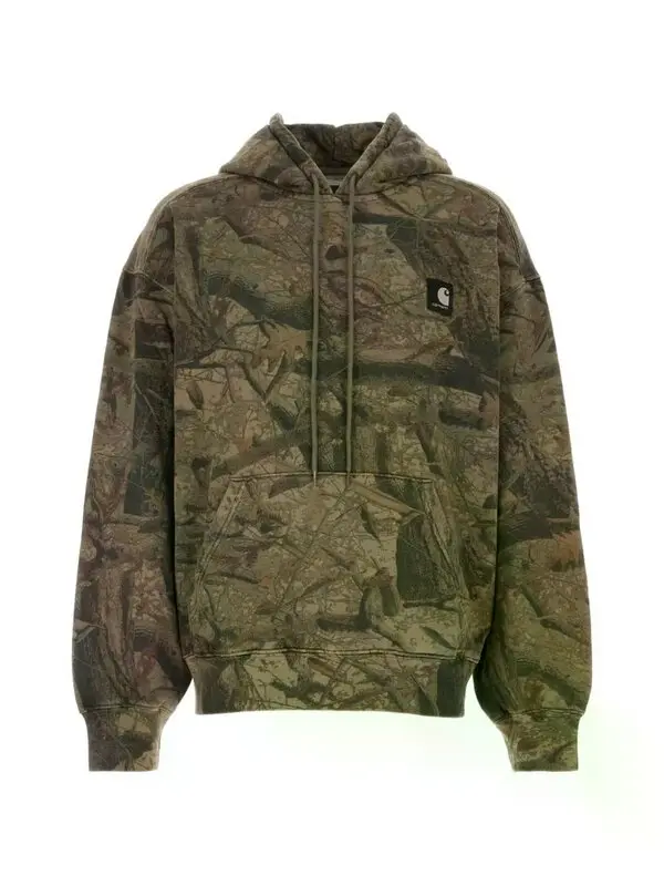 Carhartt Work In Progress Feather Tree Hoodie