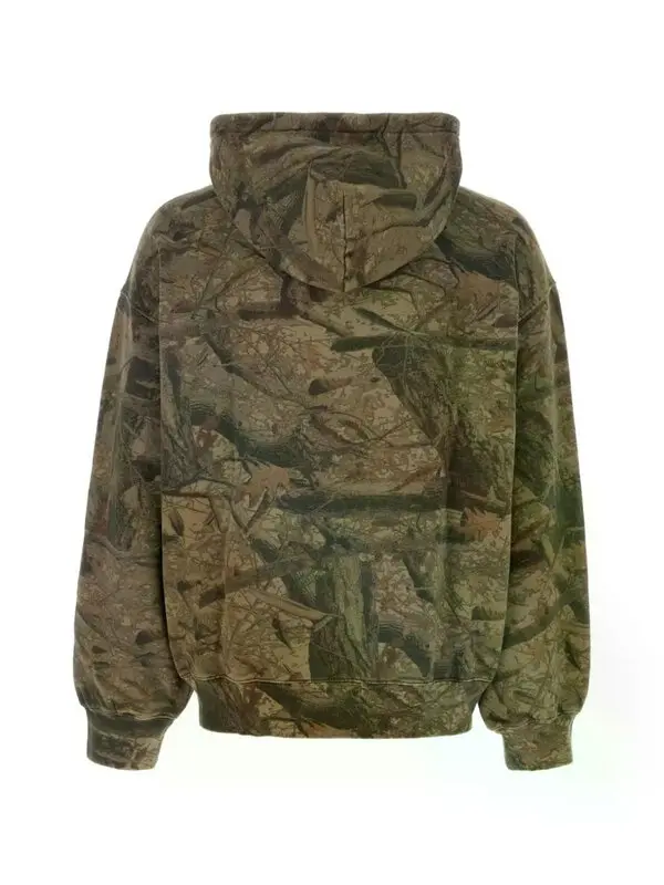 Carhartt Work In Progress Feather Tree Hoodie