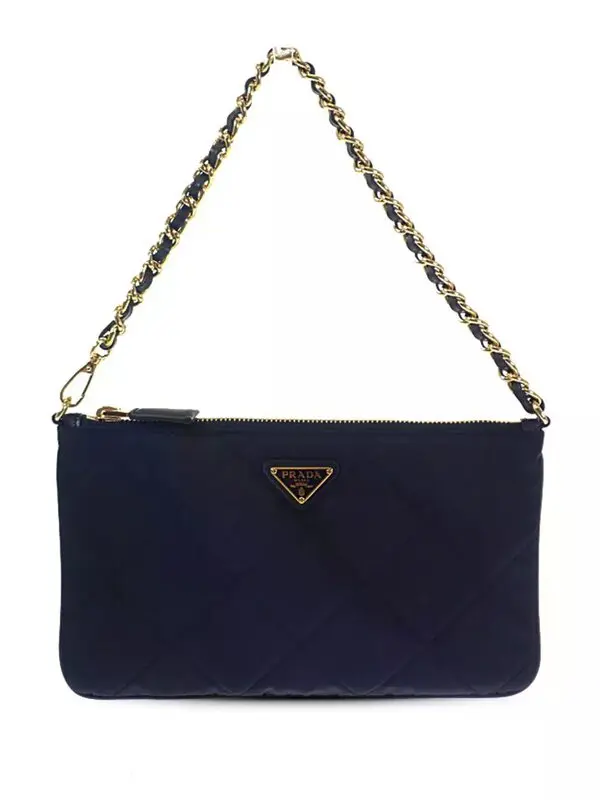Prada 2013-2026 Impuntu Re Nylon Re Edition 1995 Chain Bag Handbag