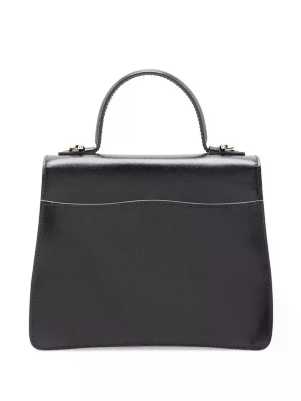Cartier 2000-2026 Leather Panthere Satchel