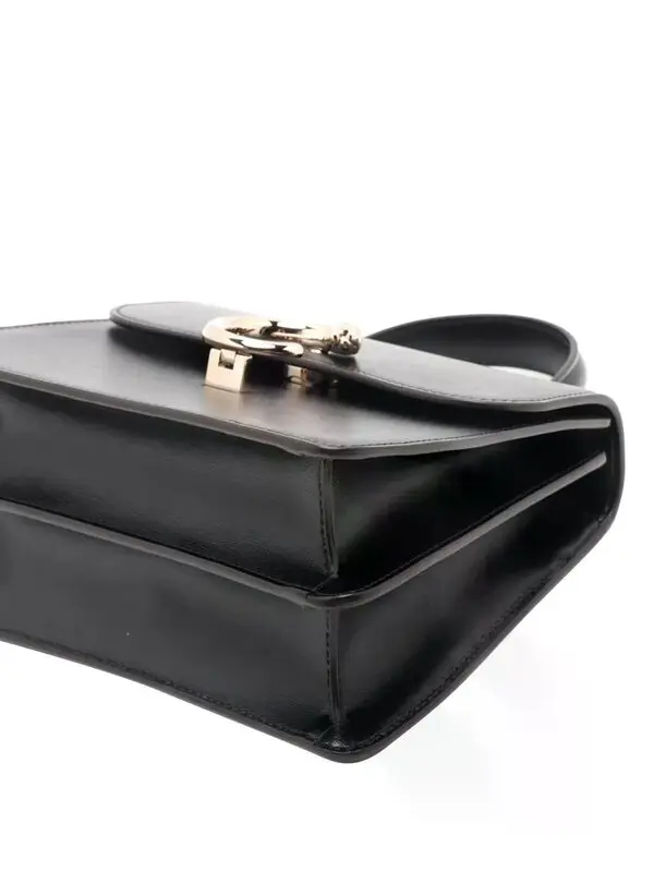 Cartier 2000-2026 Leather Panthere Satchel
