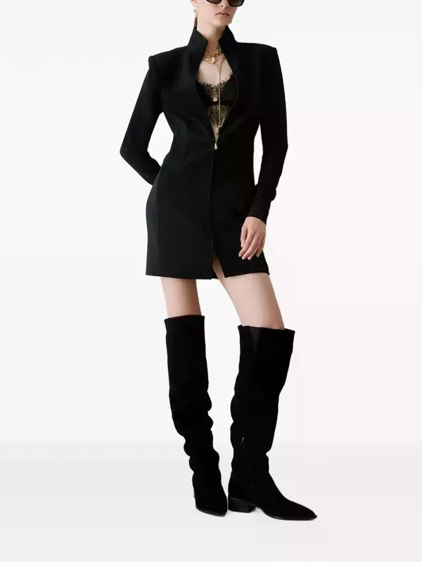 Liu Jo Short Dress With Cut-out