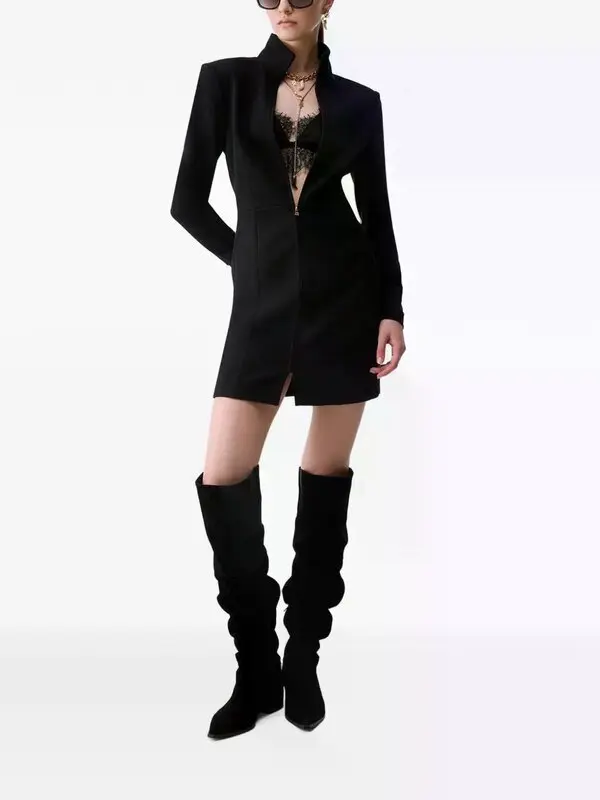 Liu Jo Short Dress With Cut-out