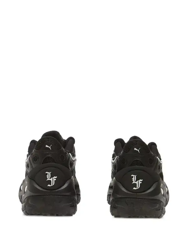 PUMA La Francé Rnr Sneakers - Black