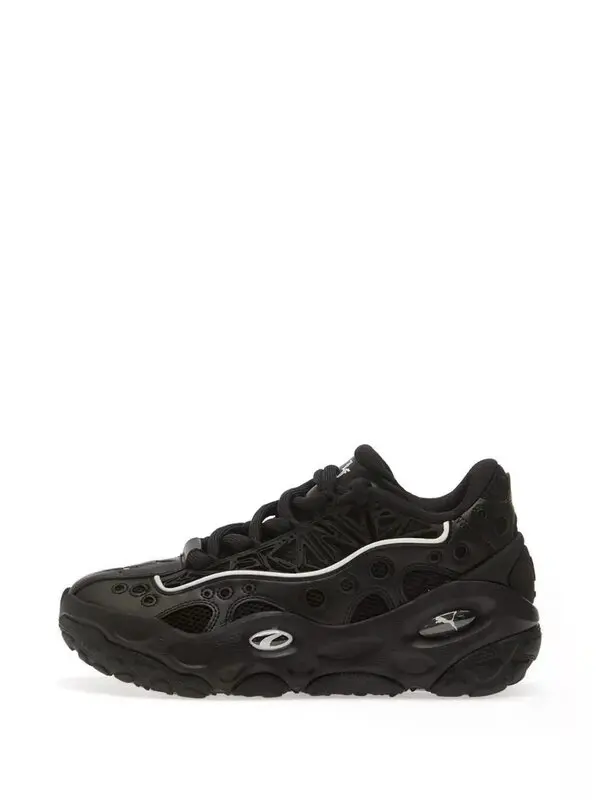 PUMA La Francé Rnr Sneakers - Black