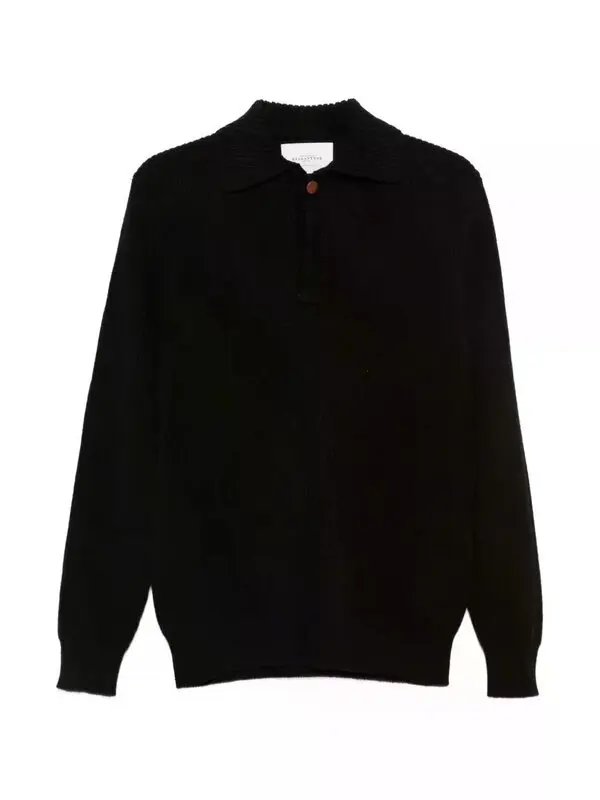 BALLANTYNE Ribbed-knit Sweater