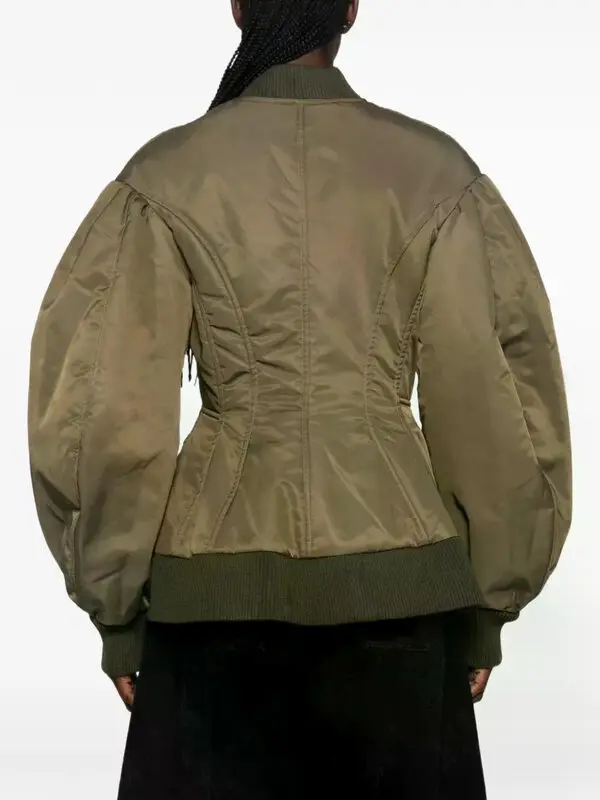 Simone Rocha Padded Bomber Jacket