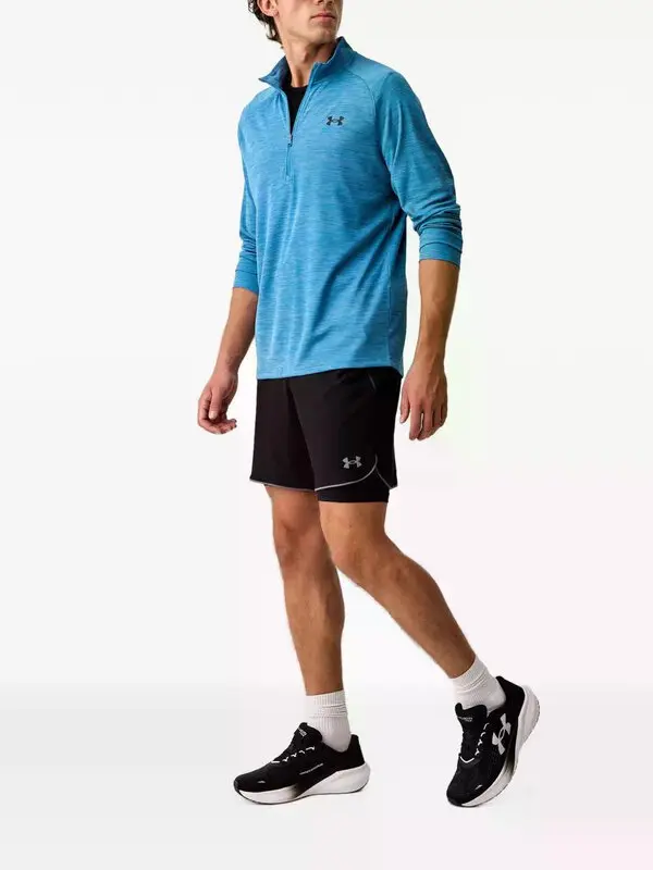 Under Armour Velociti Pro Logo-print Layered Shorts