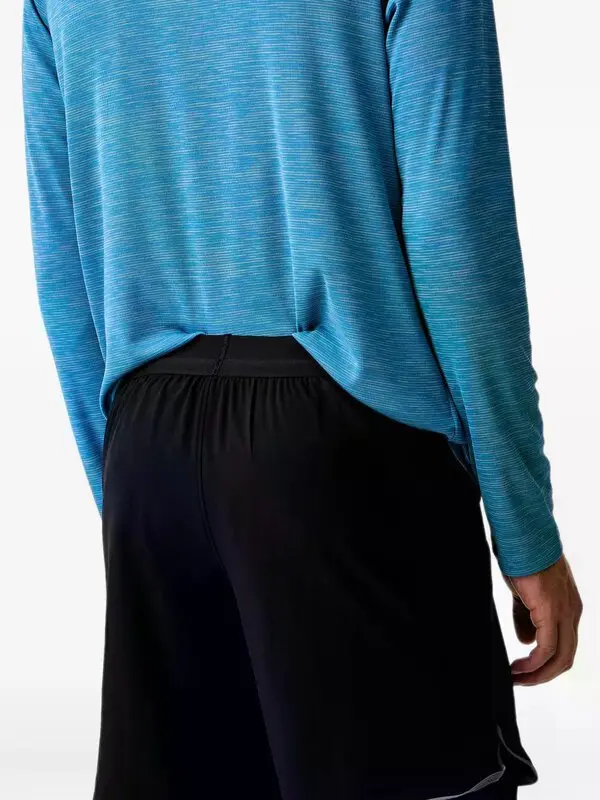 Under Armour Velociti Pro Logo-print Layered Shorts