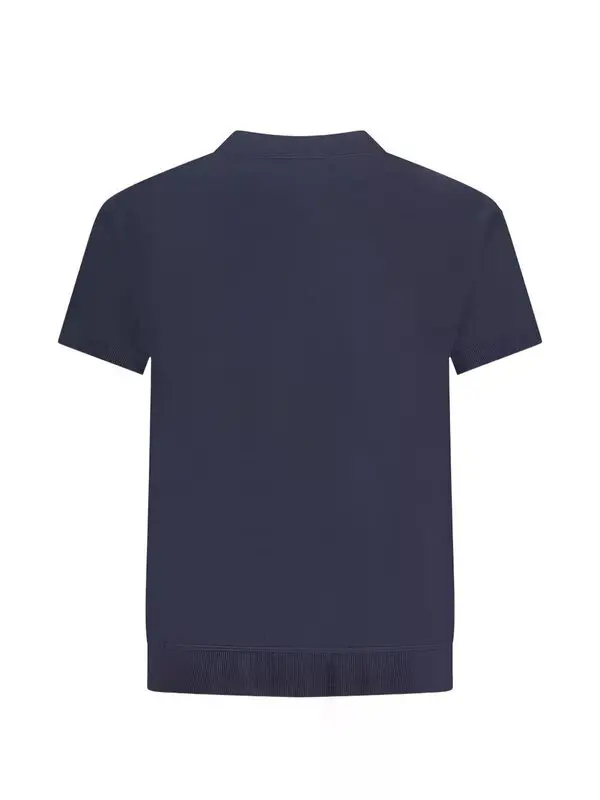 Max Mara Short-sleeve V-neck Cardigan