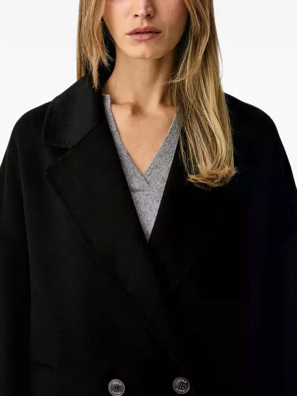 VICOLO Double-breasted Coat
