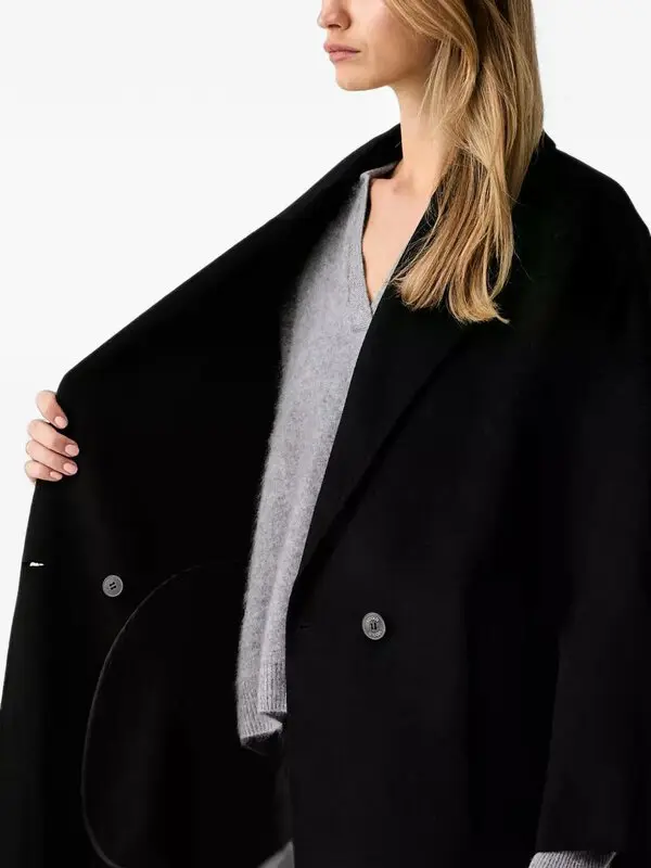 VICOLO Double-breasted Coat