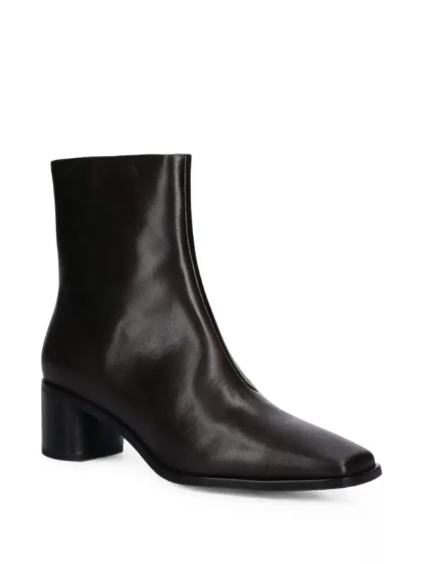 VAGABOND SHOEMAKERS Fay Square-toe Ankle Boots