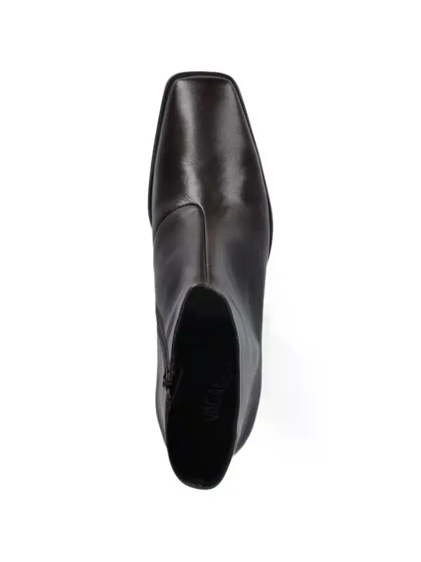 VAGABOND SHOEMAKERS Fay Square-toe Ankle Boots