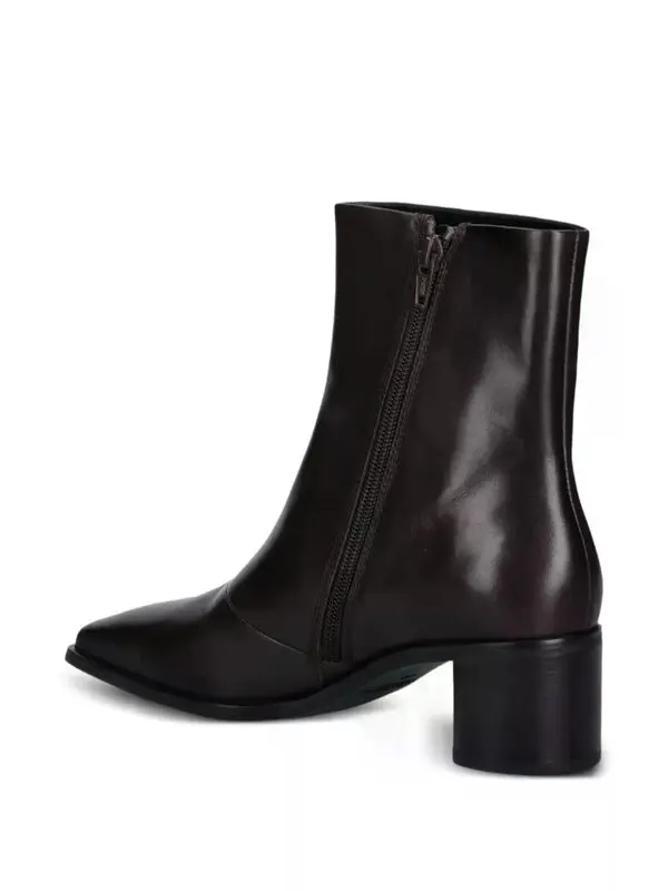 VAGABOND SHOEMAKERS Fay Square-toe Ankle Boots