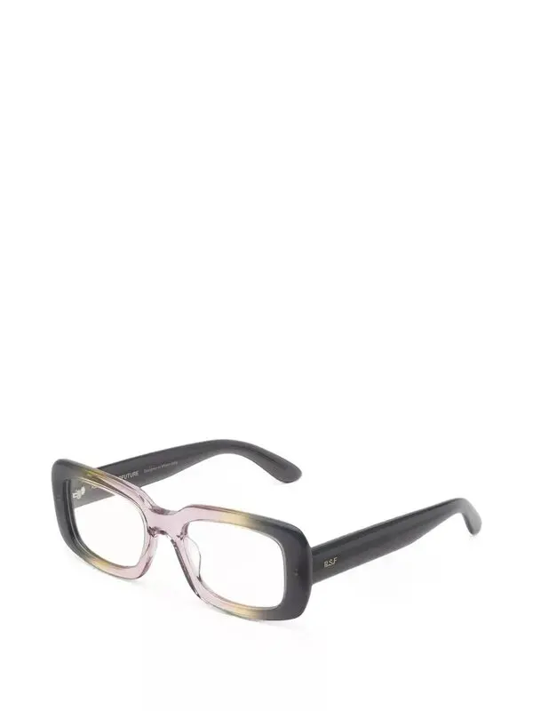 RETROSUPERFUTURE Numero148 Rectangle-frame Glasses