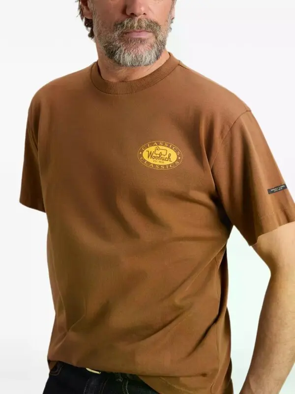 Woolrich Logo-print T-shirt