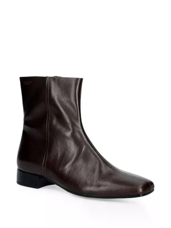 VAGABOND SHOEMAKERS Mona Square-toe Ankle Boots