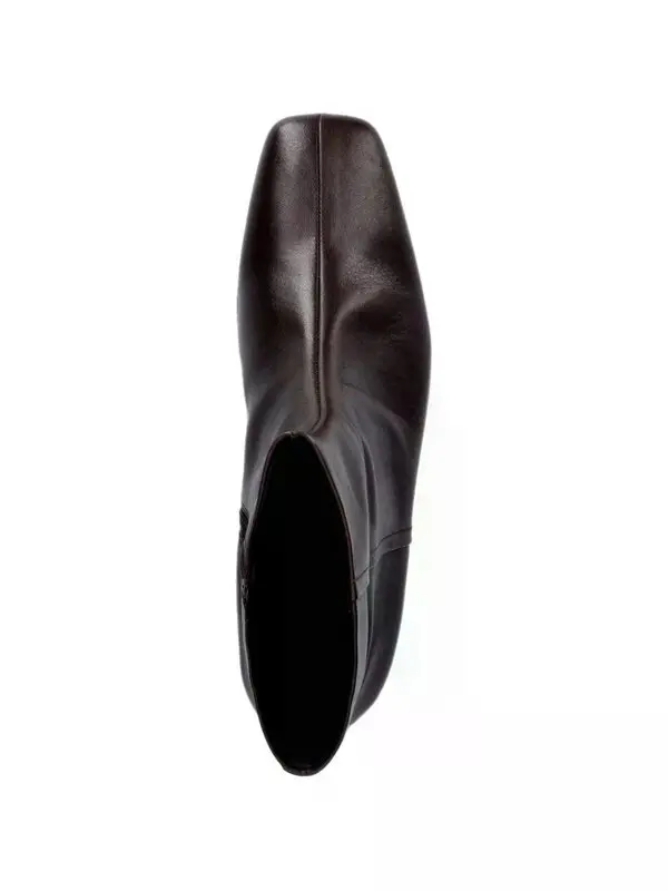 VAGABOND SHOEMAKERS Mona Square-toe Ankle Boots