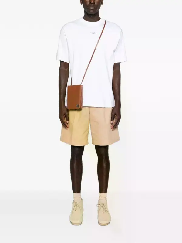 Drole De Monsieur Le Slogan T-shirt - White