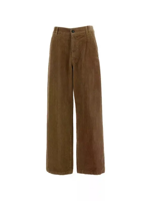 Barena Venezia Corduroy Wide-leg Trousers