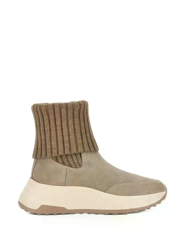 Hogan Chelsea Boots Hi-fi - Neutrals