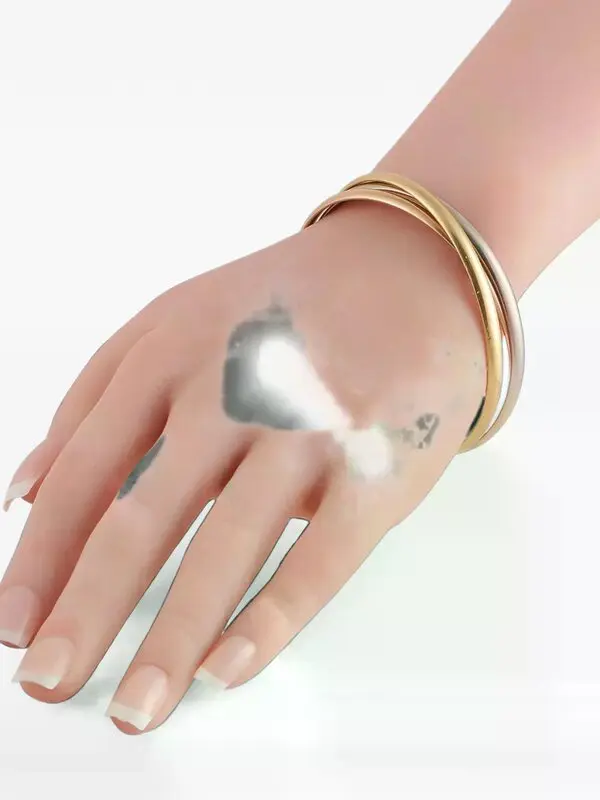 Cartier Trinity Bracelet - Gold
