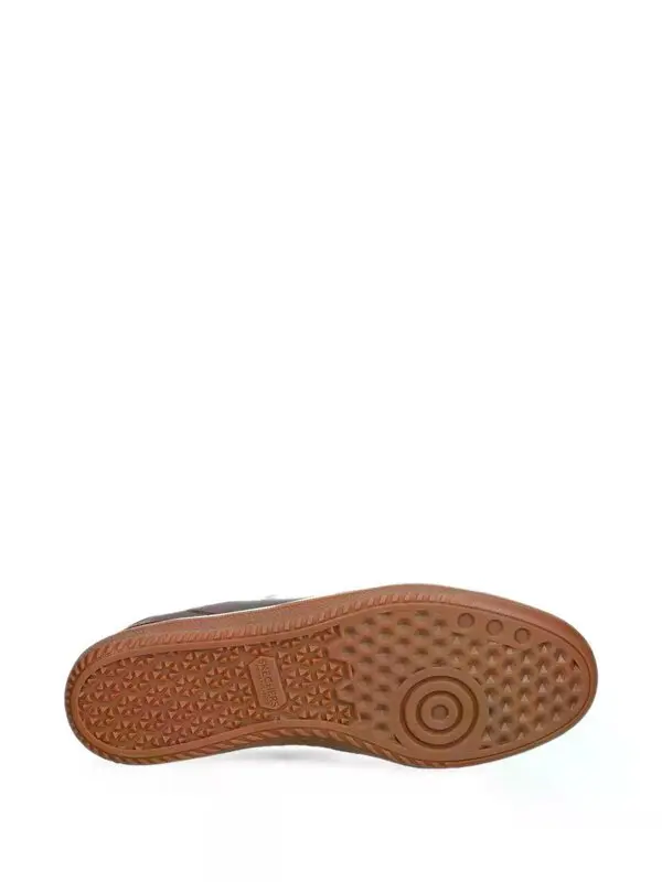 Sketchers Slip-ins®: Hotshot Cozy Fit® Suede-panelled Sneakers - Brown