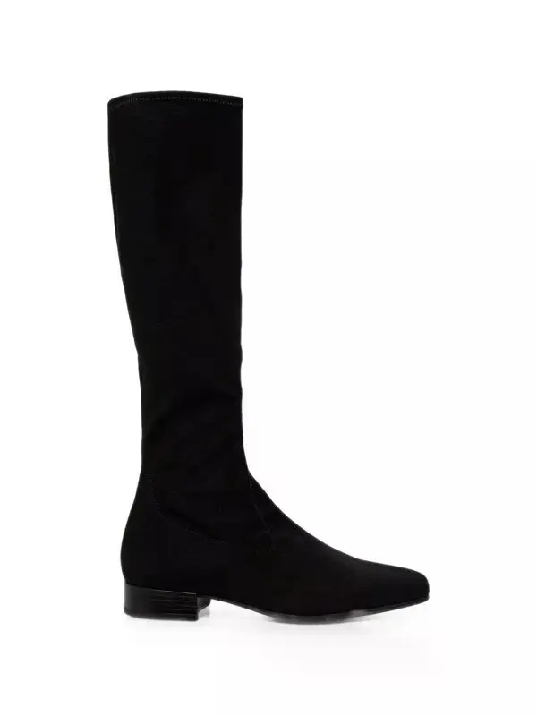 VAGABOND SHOEMAKERS Mona Square-toe Knee-high Boots