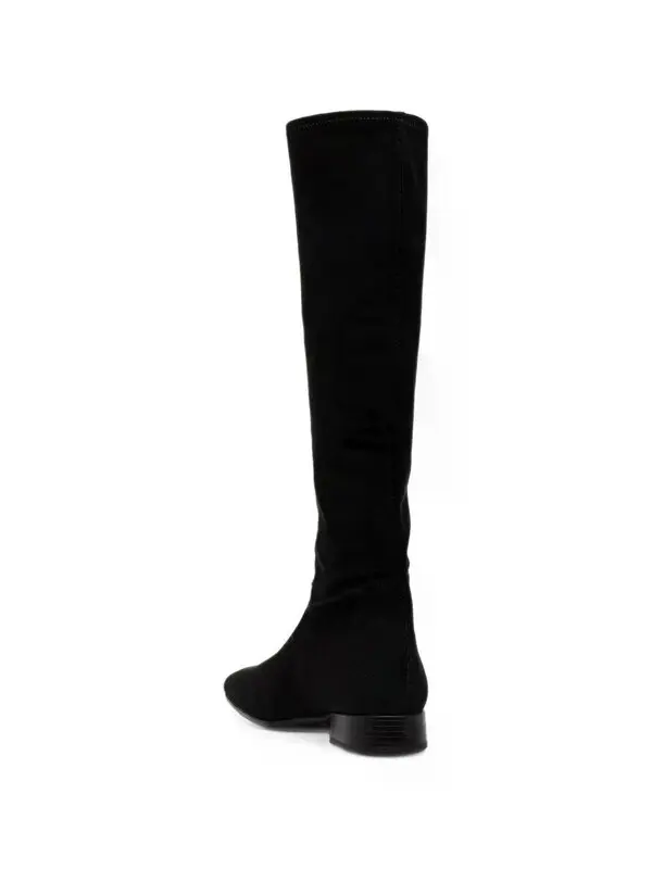 VAGABOND SHOEMAKERS Mona Square-toe Knee-high Boots