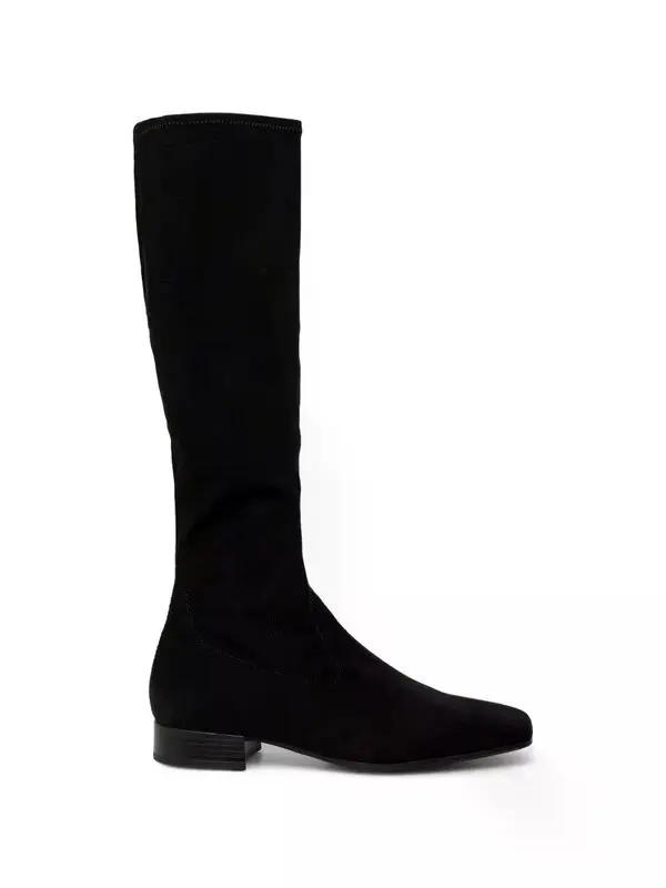 VAGABOND SHOEMAKERS Mona Square-toe Knee-high Boots