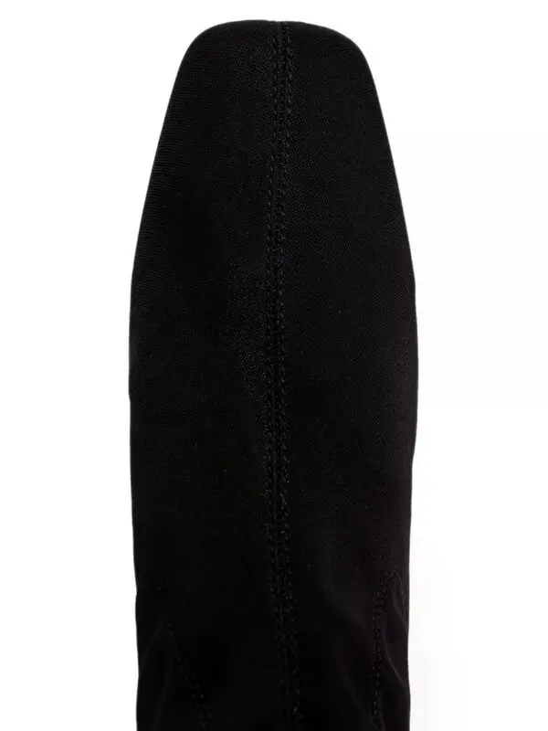 VAGABOND SHOEMAKERS Mona Square-toe Knee-high Boots