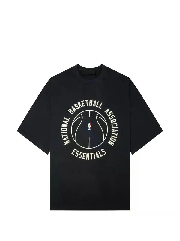 Fear Of God X Barkley Hendricks Logo-print T-shirt