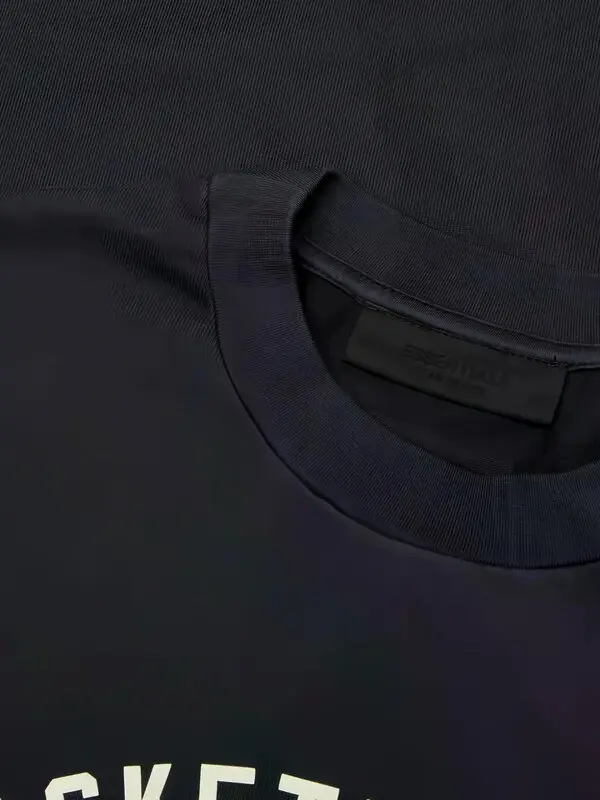 Fear Of God X Barkley Hendricks Logo-print T-shirt