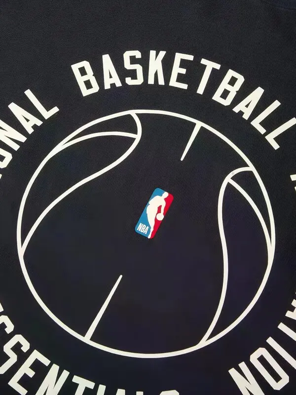 Fear Of God X Barkley Hendricks Logo-print T-shirt