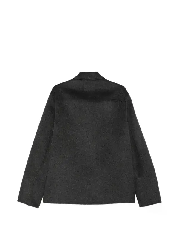 DRYKORN Button-up Patch-pocket Jacket
