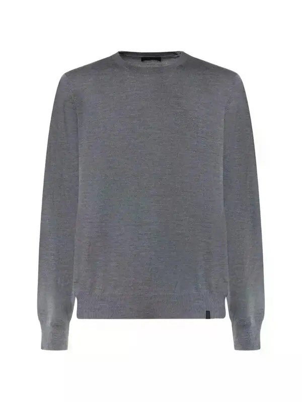 FAY Crew-neck Wool Sweater