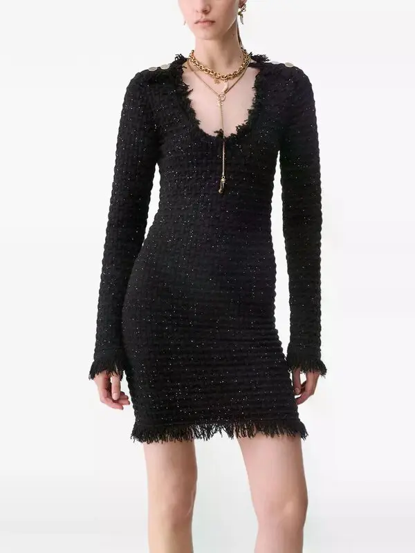 Liu Jo Short Knitted Dress