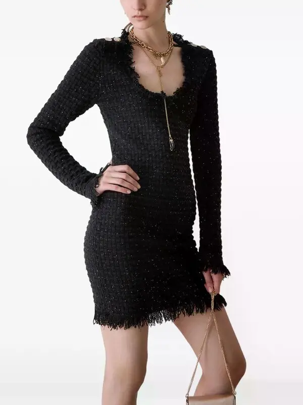 Liu Jo Short Knitted Dress