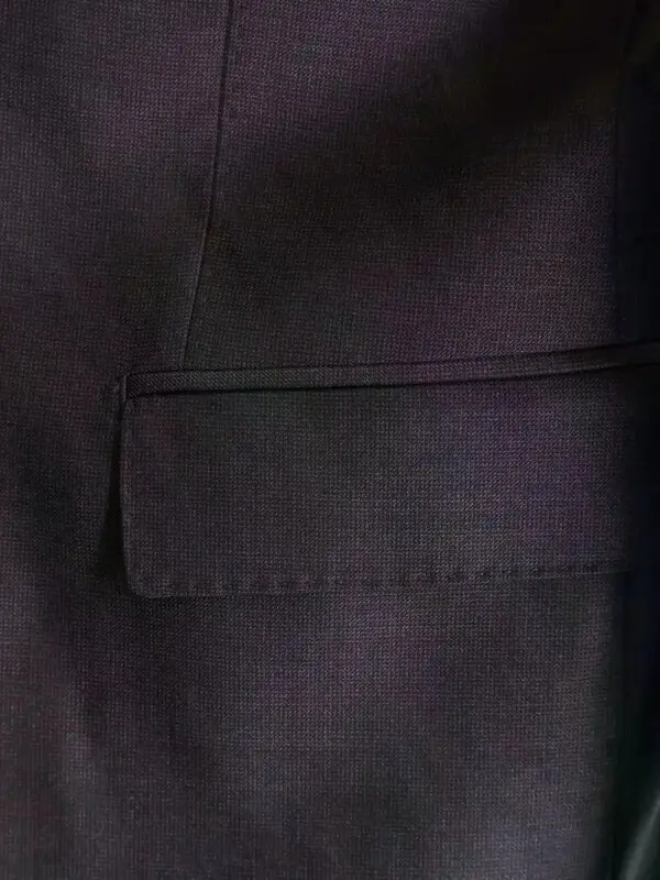 BOSS Notched-lapel Single-breasted Suit