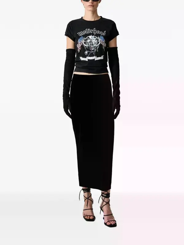 Vetements X Motörhead-print T-shirt