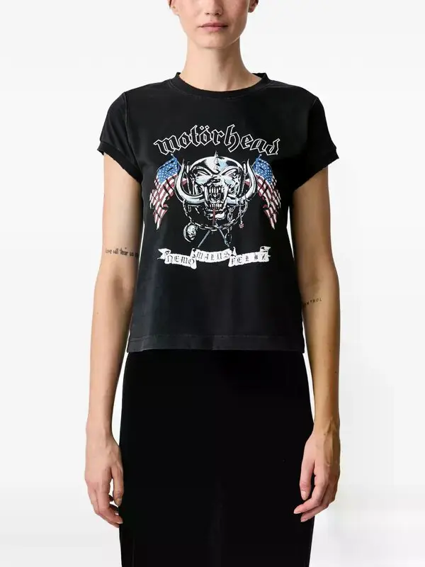 Vetements X Motörhead-print T-shirt