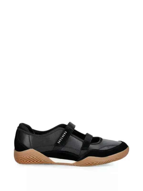 Sketchers Zinger Evo Touch-strap Ballet Flats
