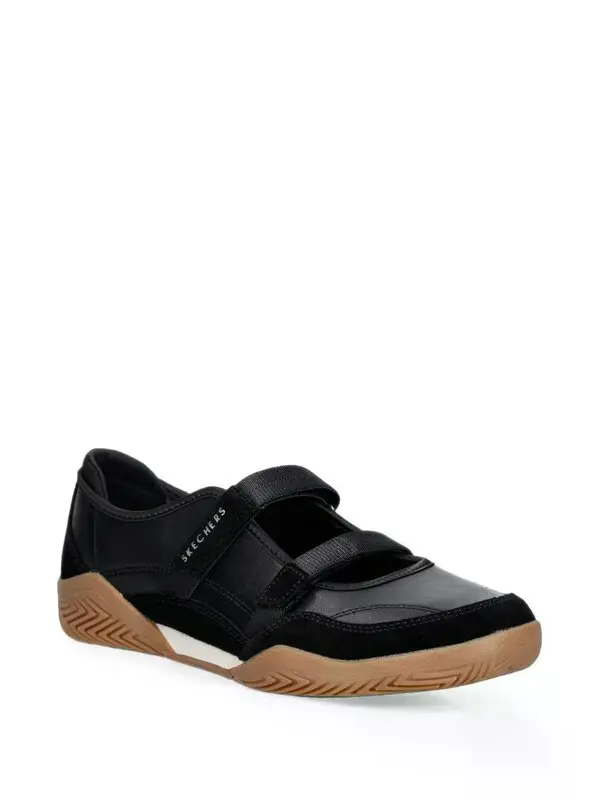 Sketchers Zinger Evo Touch-strap Ballet Flats