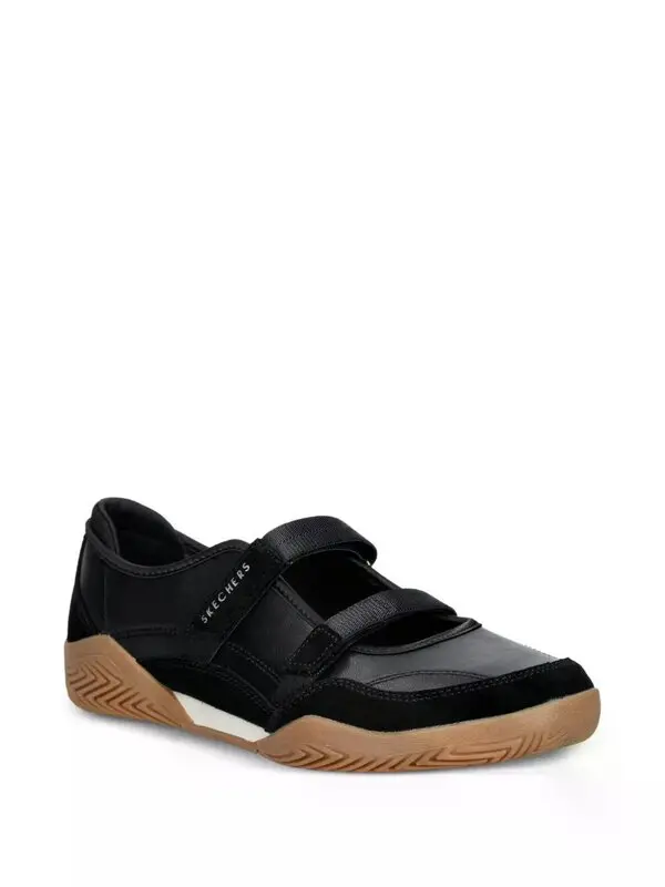 Sketchers Zinger Evo Touch-strap Ballet Flats