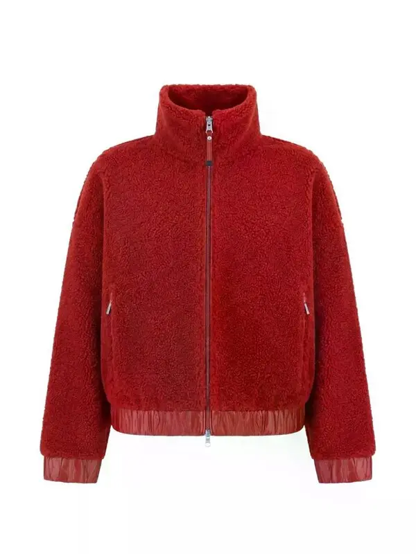 PARAJUMPERS Sori Teddy-fleece Sweatshirt