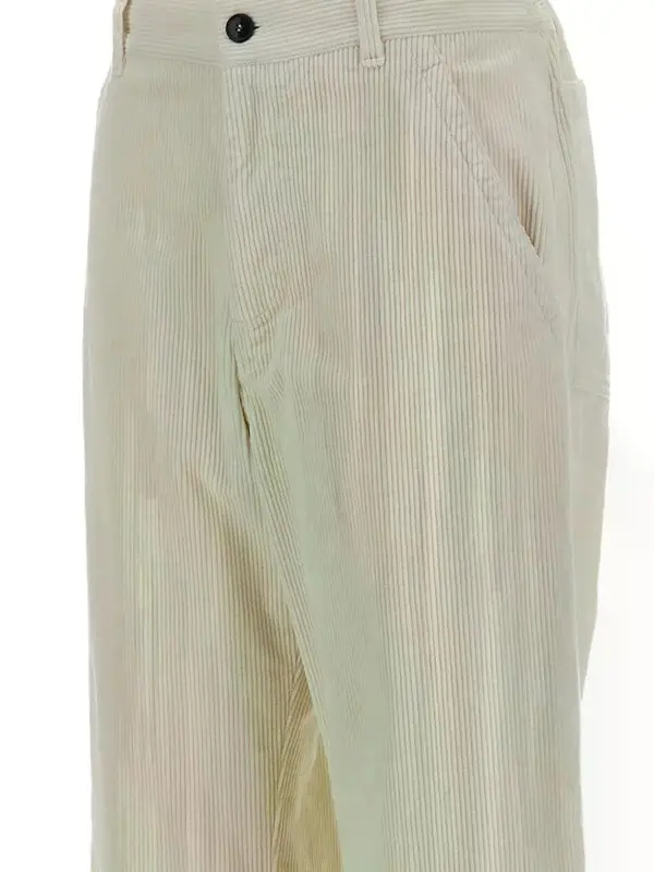 Barena Venezia Corduroy Straight-leg Trousers